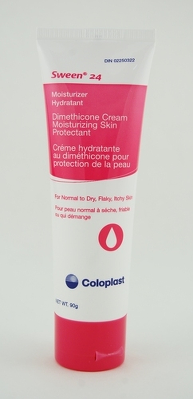 Crème hydratante Sween 24 au diméthicone pour protection de la peau 90 ...